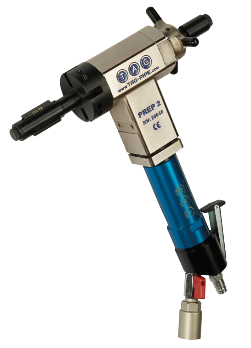 Beveling Machine | Pipe Beveling Tool and Cold Cutting | SFE